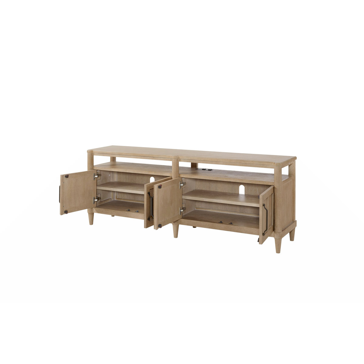 Birch Lane™ Dana Heights 72" Entertainment Console | Birch Lane